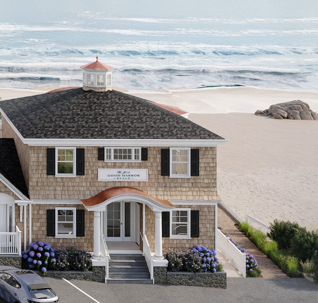 Why the Inn - The Inn at Good Harbor Beach