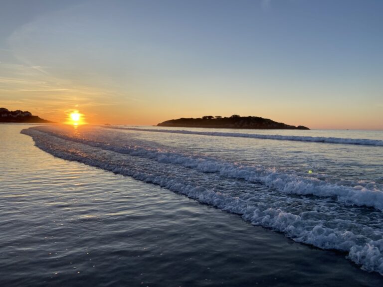 The Beach & Island - The Inn at Good Harbor Beach